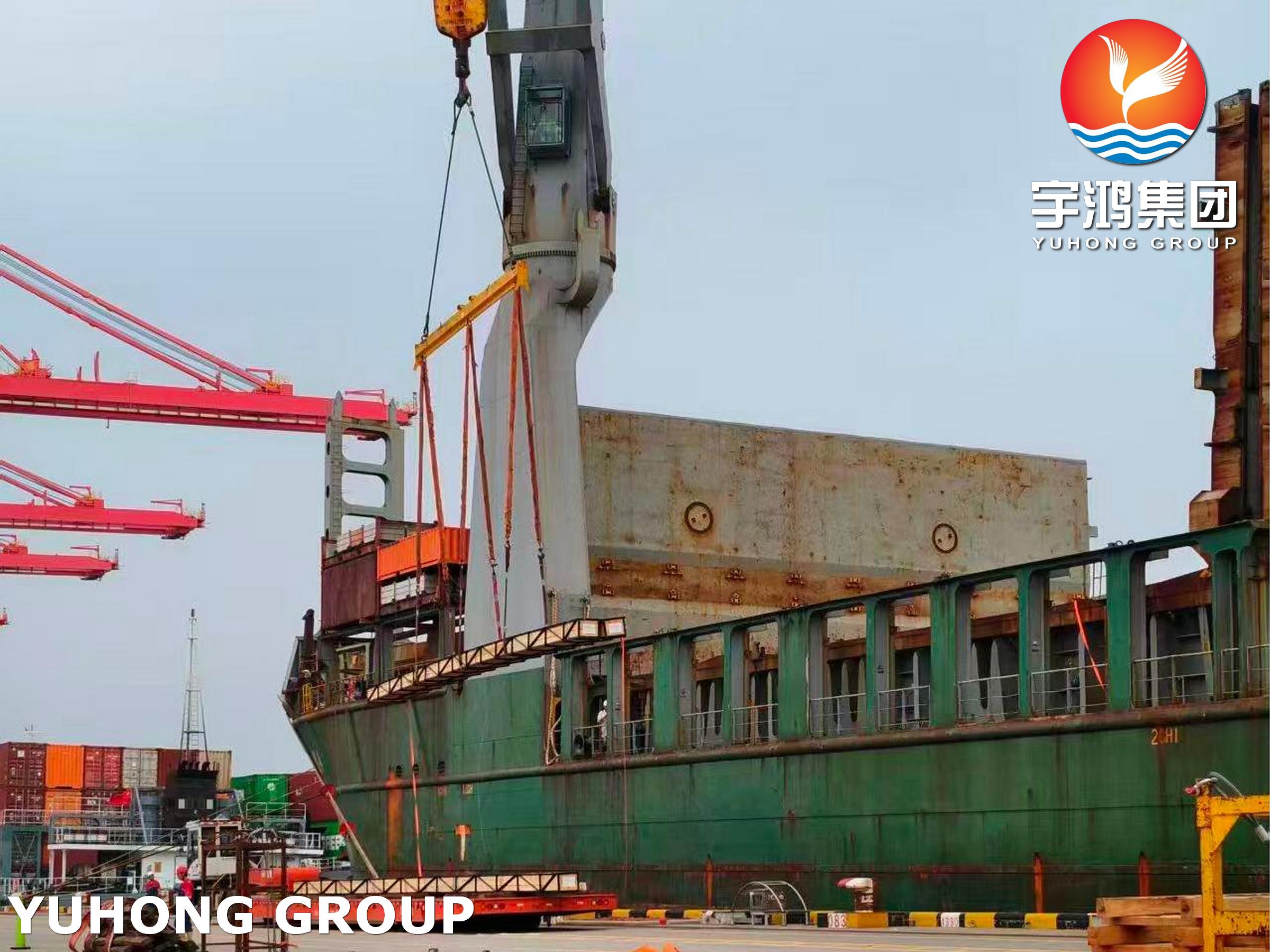 YUHONG GROUP ASTM A179 Seamless CS Tubes Length More Than 18 Meters ...